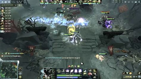 Dota 2 Templar Assassin Rampage Youtube