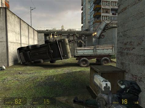 Игра Half-Life 2 на AGDB.net.ru: купить, скачать игру Half-Life 2