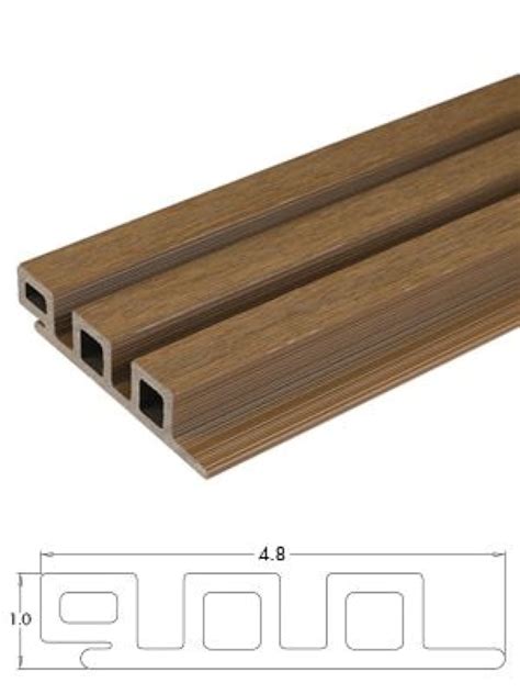 News Exterior WPC Wall Panels Wall Cladding