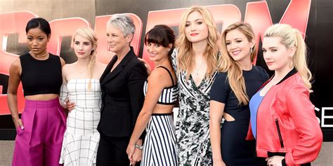 The Richest ‘scream Queens Stars Ranked Theres A Big Difference