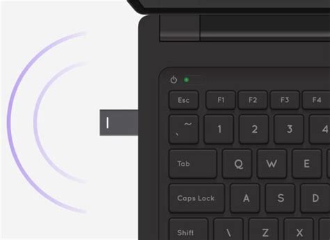 Logitech Zone Wireless Plus Unifying Audio Receiver Ab 3426