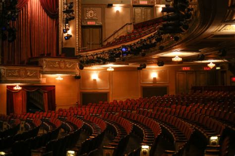 Step Inside Broadways Bernard B Jacobs Theatre Playbill
