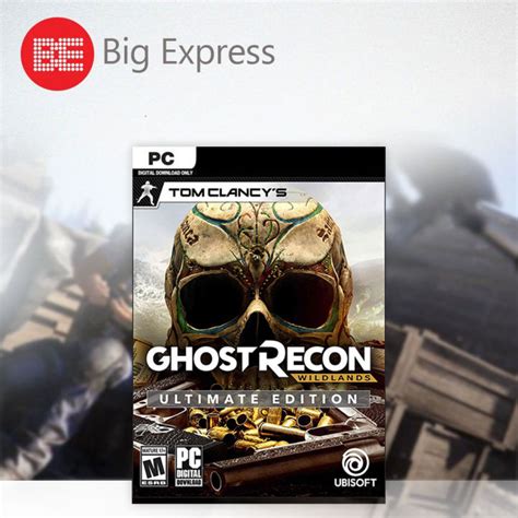 Tom Clancys Ghost Recon Wildlands Ultimate Edition V4792145 Build