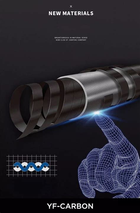 Billiard Cue Yfen Yf M Carbon Pool