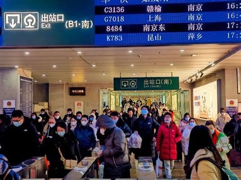 长三角铁路今天预计发送旅客138万人次 加开旅客列车45列组织活动信息