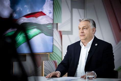 Itthon Orbán világháborút vizionál amit szerinte most a választáson