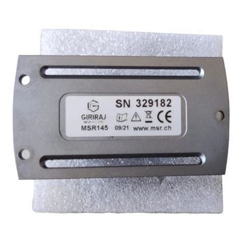 MSR Revolutionary Mini Data Logger At USB Data Loggers In Ambaji ID