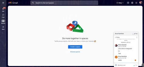 Gmail 2022 Complete Ui Design Explanation Android Infotech