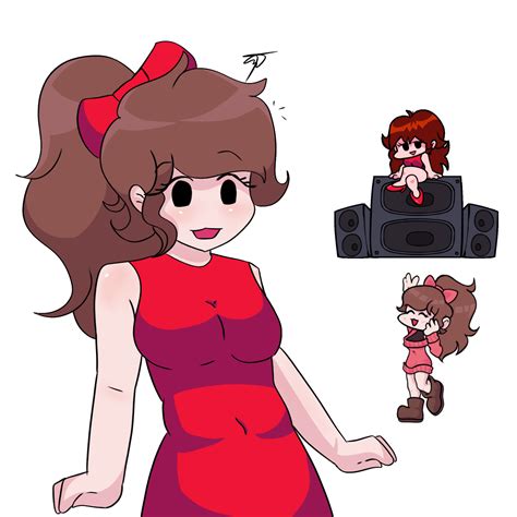 Soft Gf In The Og Dress I Love Her R Fridaynightfunkin