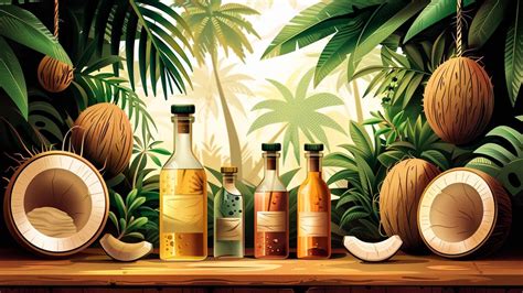 ¿cuáles Son Los Beneficios De Consumir Vinagre De Coco En Ayunas Infobae