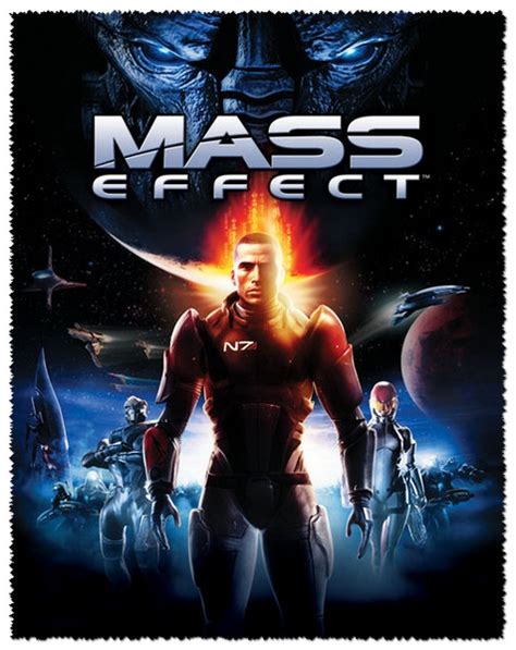 Скачать игру Масс Эффект 1 через торрент бесплатно (13,9 Гб)