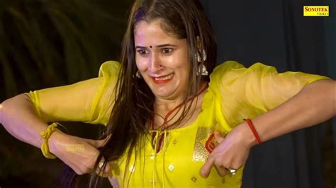 ठेके आली गली Theke Aali Gali I Dimpal Chaudhary Dance I Haryanvi Stage Dance 2024 I Youtube