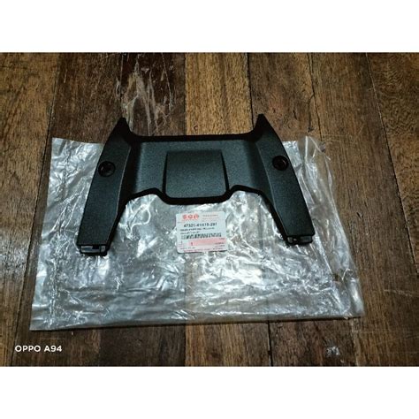 Sgp Frame Center Lower Cover For Suzuki Skydrive 125 Carb Fi 125
