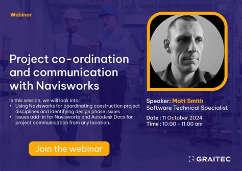 Graitec Uk On Linkedin Navisworks Constructionmanagement Autodeskdocs