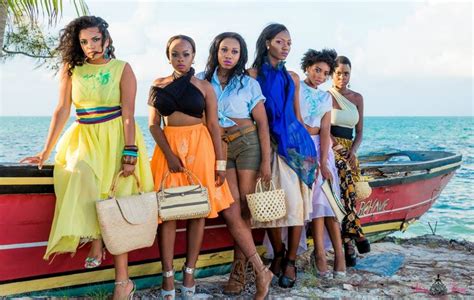 Turk And Caicos People In Caribbean Connection