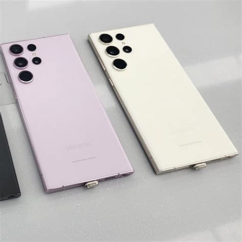 Get 210수령 갤럭시s23 Ultra 512gb 크림 On Bunjang Boost Your K Goods Collection