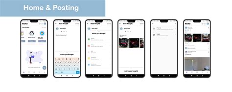 Flutter Ui Kit With Real Time Firebase Social App Chat App And More