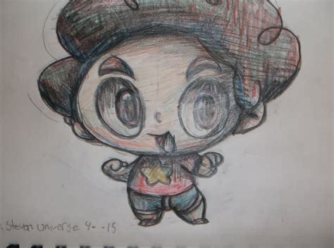 Chibi Steven Universe Drawing By Mangopie Dragoart