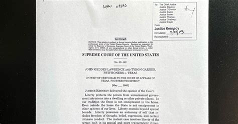 How The Supreme Court Struck Down Anti Sodomy Laws And Paved Way For