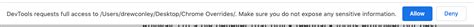 Write Code Directly In The Browser With Chrome Overrides Co Op Mode