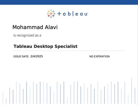 Tableau Dataanalytics Datascience Tableaucertified Bigdata… Mohammad Alavi 22 Comments