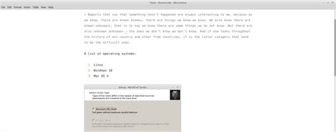 Write Markdown With 8 Exceptional Open Source Editors Oss Blog