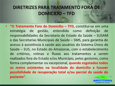 IMPLANTAÇÃO DE COMPLEXOS REGULADORES REGIONAIS DO AMAZONAS ppt carregar