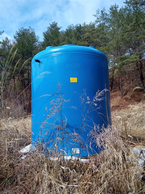 물탱크5톤 당근 중고거래