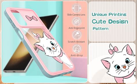 Joyleop 2in1 For Galaxy A14 5g Phone Case Cartoon Cute For