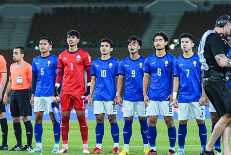 Fifa Ranking៖ កម្ពុជានៅទ្រឹង វៀតណាមបន្តធ្លាក់១០លេខ ឯឥណ្ឌូណេស៊ីឡើង៨លេខ