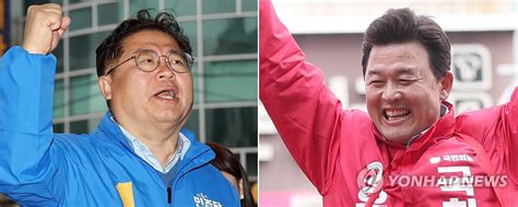 총선 D 6 양산갑 윤영석·이재영 Tv 토론4선 의원 Vs 경제일꾼 나무뉴스