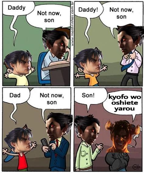 Hello I Make Tekken Memes R Tekken