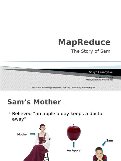 Mapreduce Example Pdf Map Reduce Software Engineering