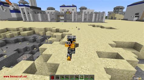 Techguns Mod 1 12 2 1 7 10 Guns Worldgen Npcs Machines Mc Mod Net