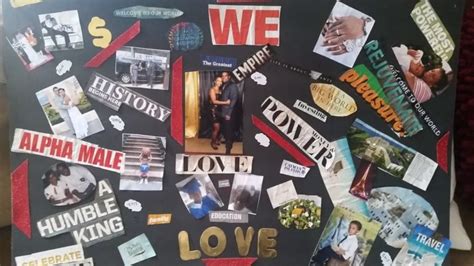 11 Vision Board Examples For Finding Love In Your Life