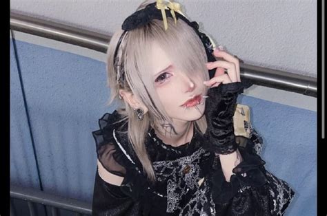 Gedraji Visual Kei Jpop Music Artists