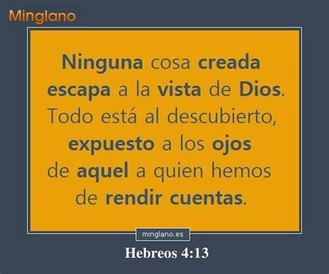 FRASES Para DIOS No Hay NADA OCULTO