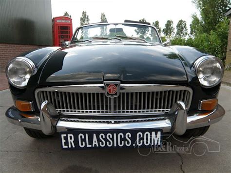 Mg Classic Cars Mg Oldtimers For Sale At E And R Classic Cars
