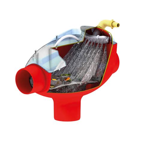 Graf Minimax Pro Filter Internal Self Cleaning Filter