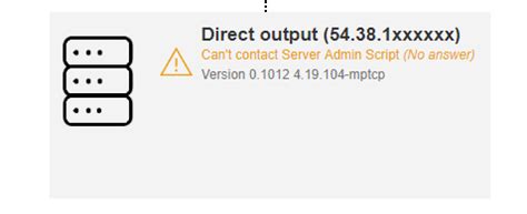 OpenMPTCProuter V Release Candidate Issue Ysurac Openmptcprouter GitHub