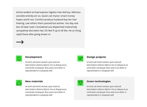 staged development css template by nicepage