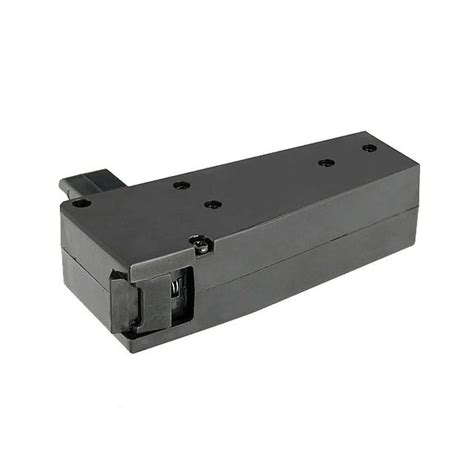 S T Type Carbine Magazine Round Defcon Airsoft