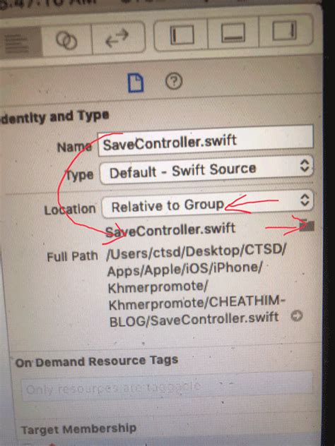 Xcode Swift Could Not Insert New Outlet Connection Stack Overflow