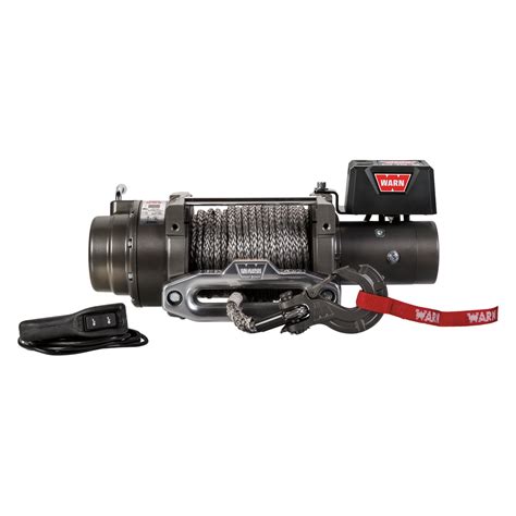 Warn Lbs M Series Electric Winch With Spydura Pro