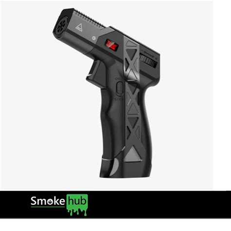 Yocan Red Delta Torch Smoke Hub