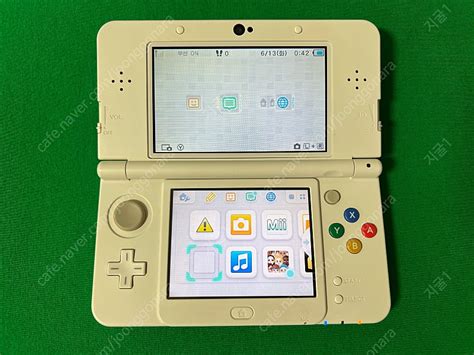 닌텐도 3ds 요괴워치 한정판 지바냥에디션 포켓몬 오메 Wii 중고나라