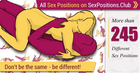 Best Sex Positions List Different Sex Positions With Pictures