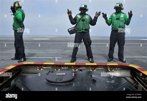 Bubble Green Shirts Pacific Ocean Safe Signal Sailors U S Navy