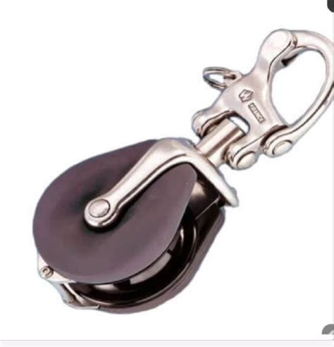 Snatch Block Pulley At Rs 250 In Kolkata Id 7122759 Yash Pal And Co