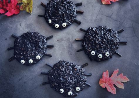 Biscuits protéinés à l avoine et au chocolat spécial Halloween Nautilus Plus Nautilus Plus